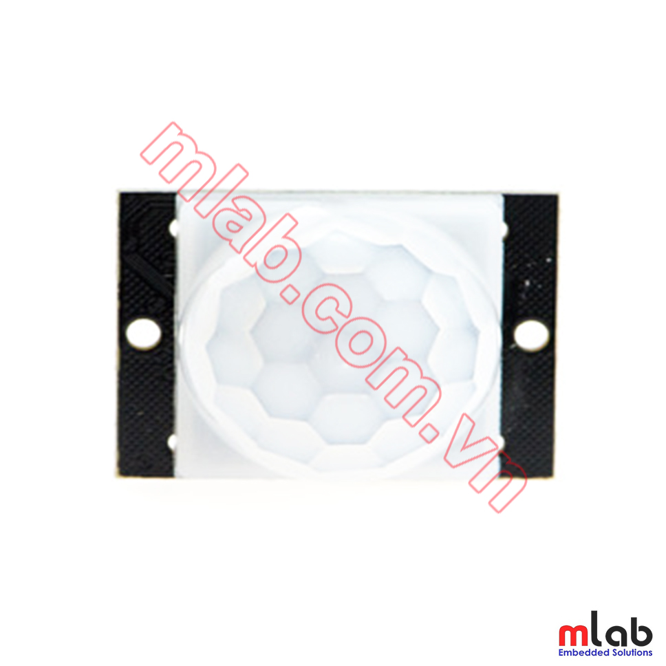 Gravity: Digital Infrared Motion Sensor For Arduino